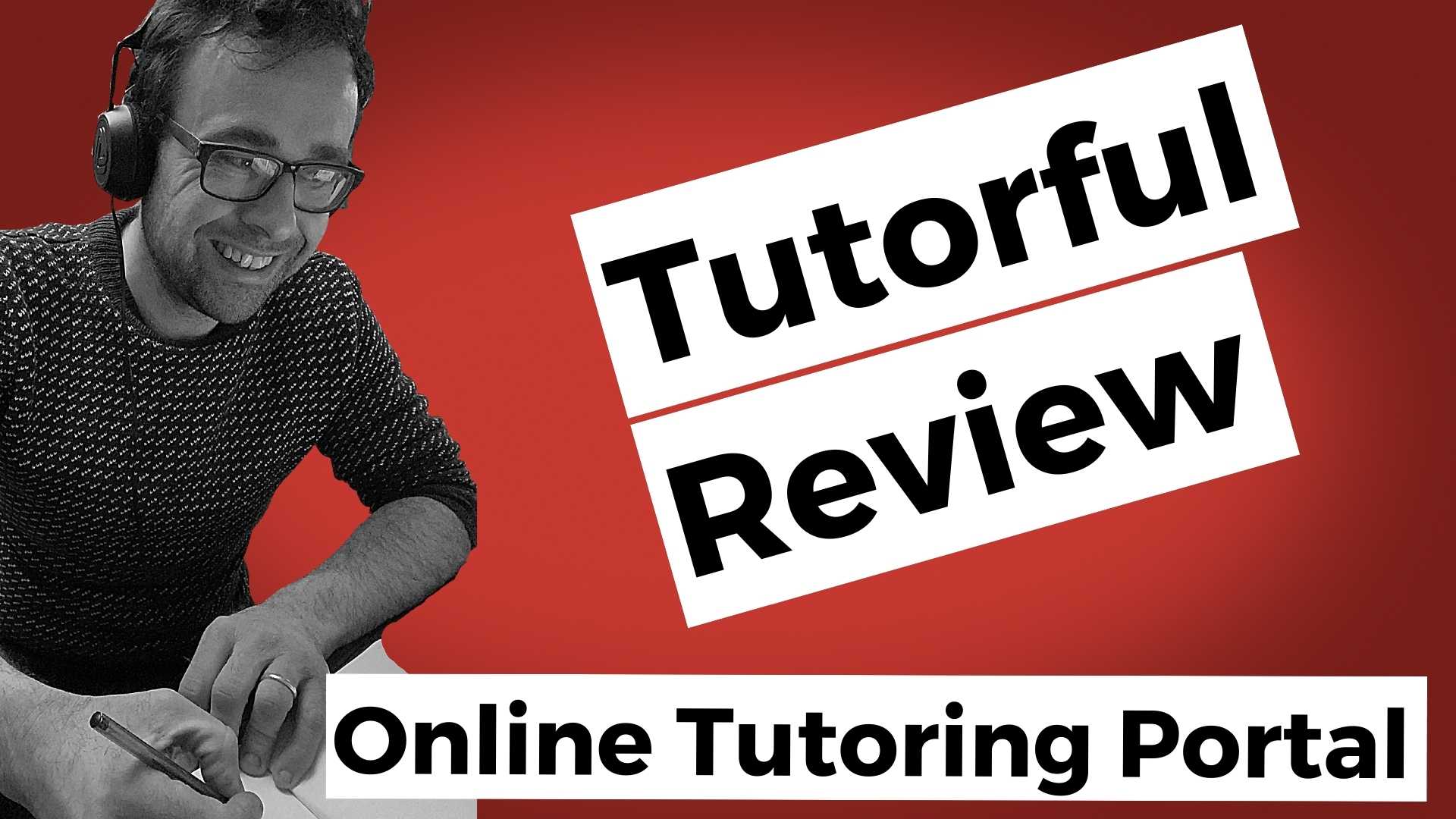 Tutorful Review | Online Tutor | AD | Bewildered Dad